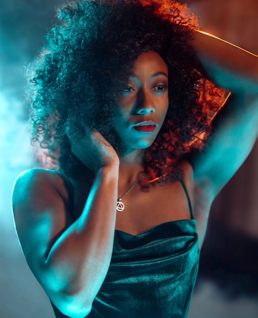 Christina Wiggins - Donahue Models